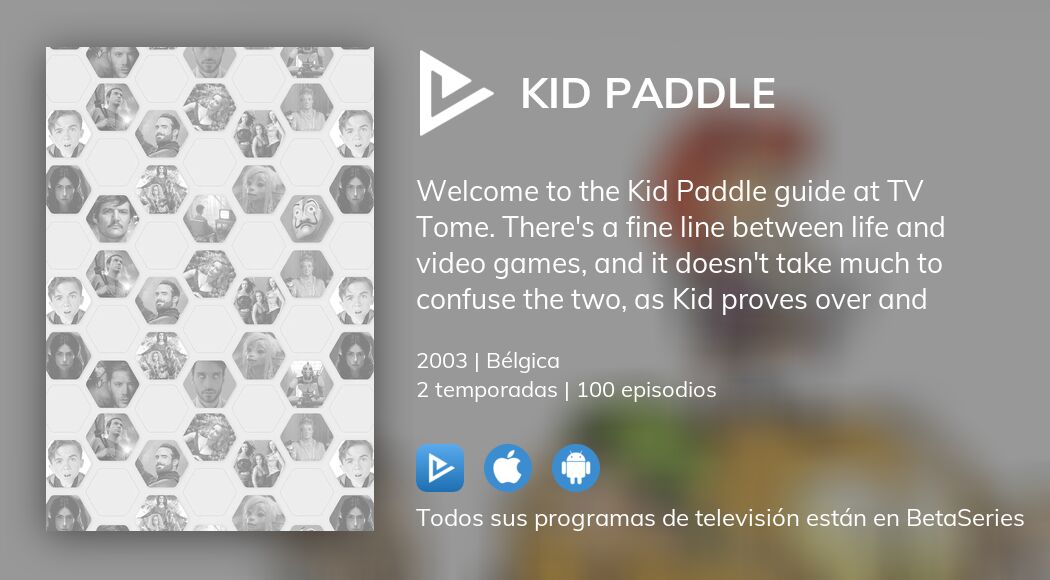 Ver Kid Paddle en streaming