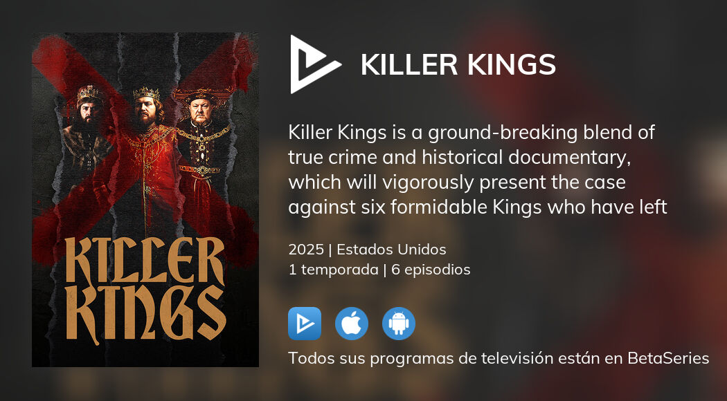 Ver Killer Kings en streaming