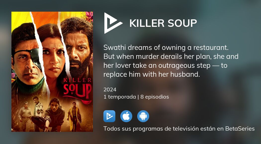 Ver Killer Soup en streaming