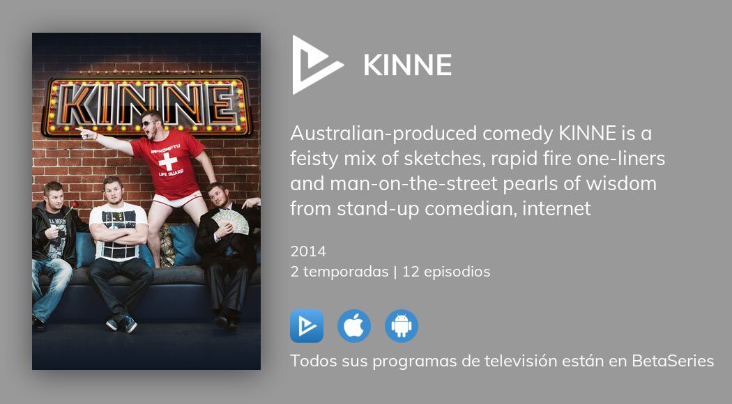 Ver Kinne en streaming