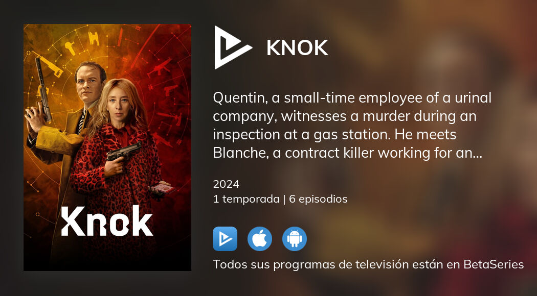 Ver Knok en streaming
