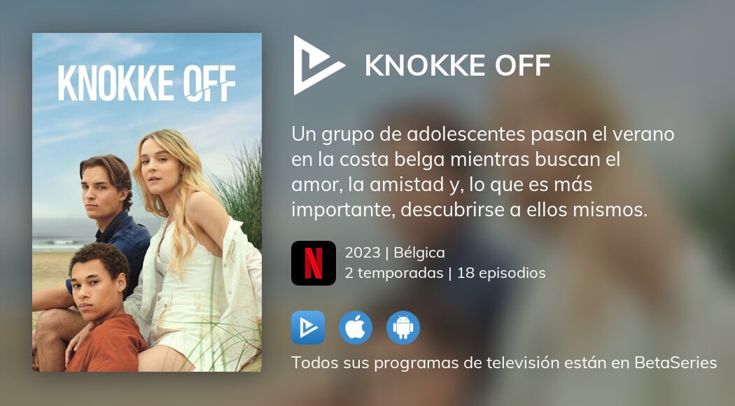 Ver Knokke Off en streaming