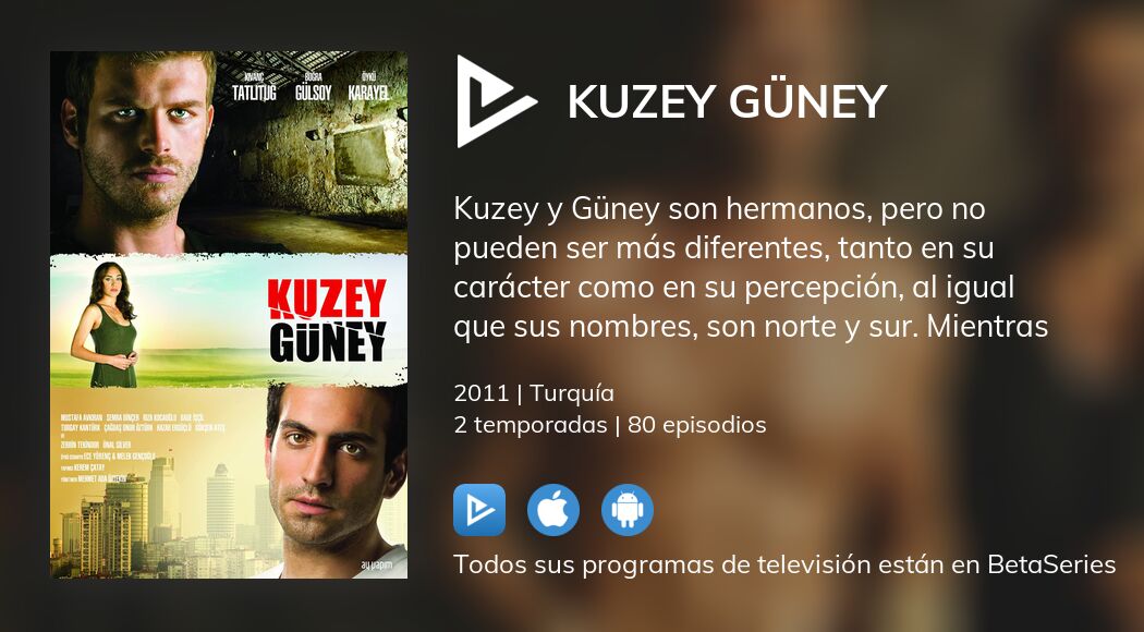 Ver Kuzey Güney en streaming
