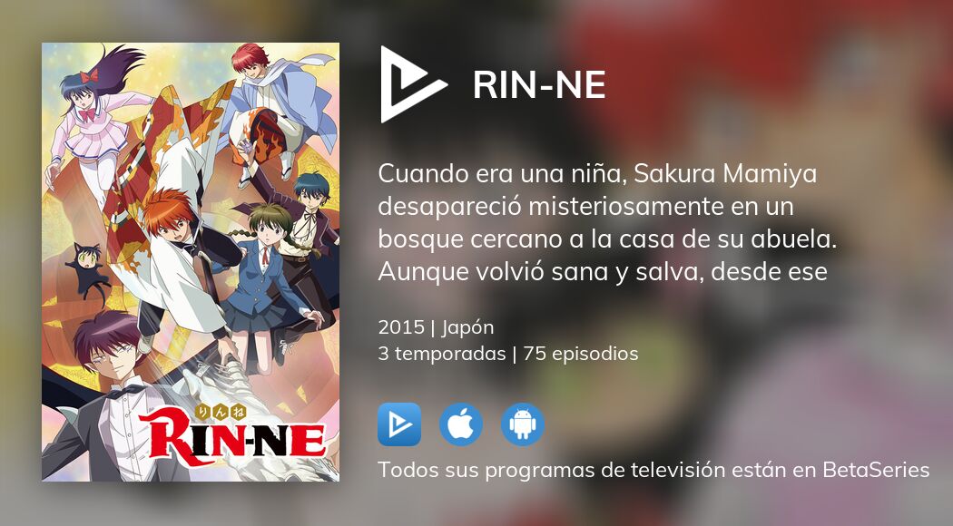 Video : Ver Rin-ne en streaming legal completo