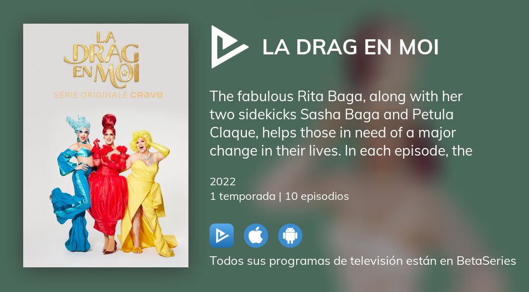 Ver La Drag en moi en streaming