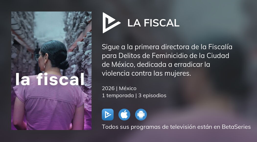 Ver La fiscal en streaming