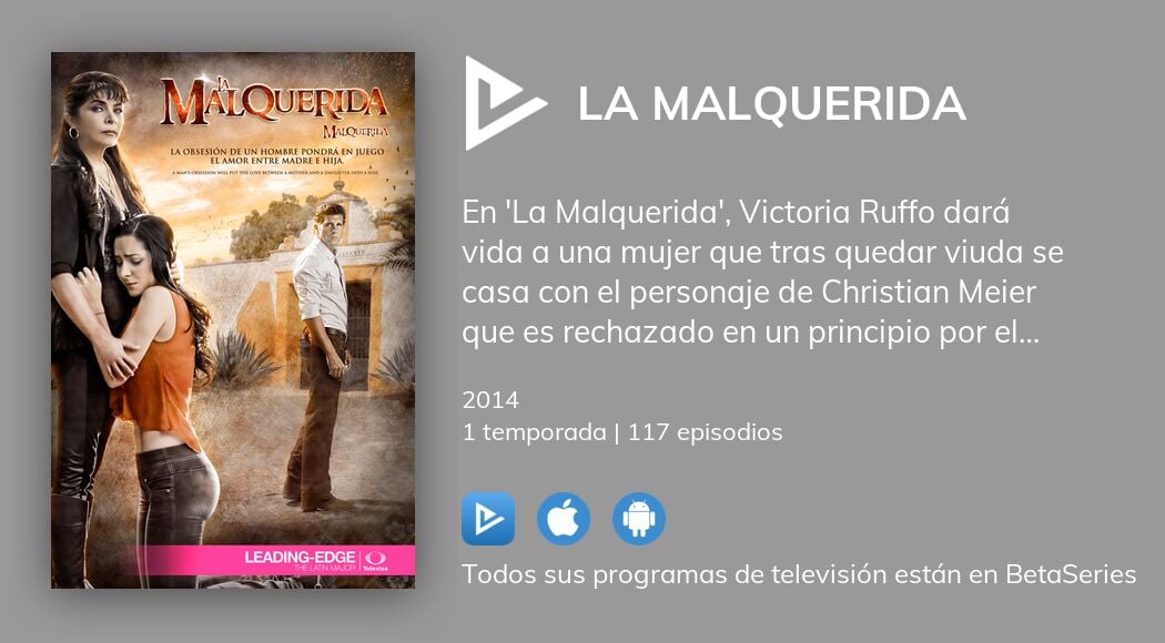 Ver La Malquerida en streaming