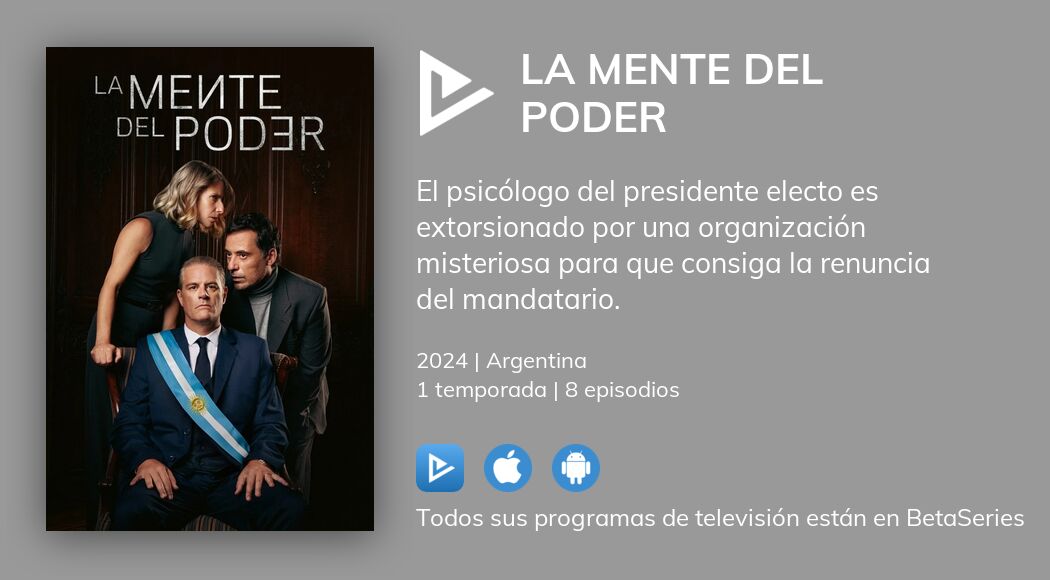 Ver La mente del poder en streaming