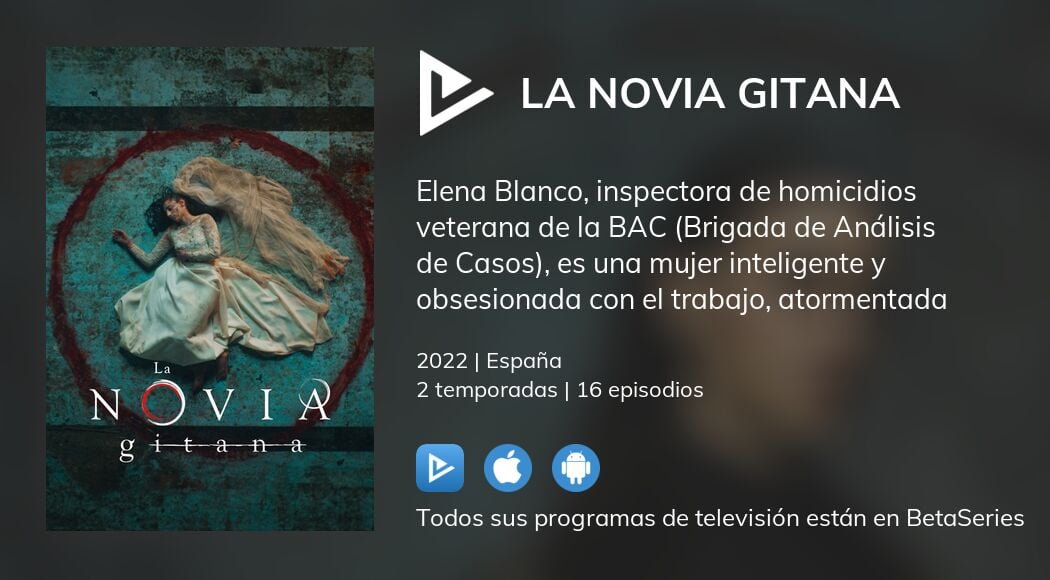 Ver La novia gitana en streaming
