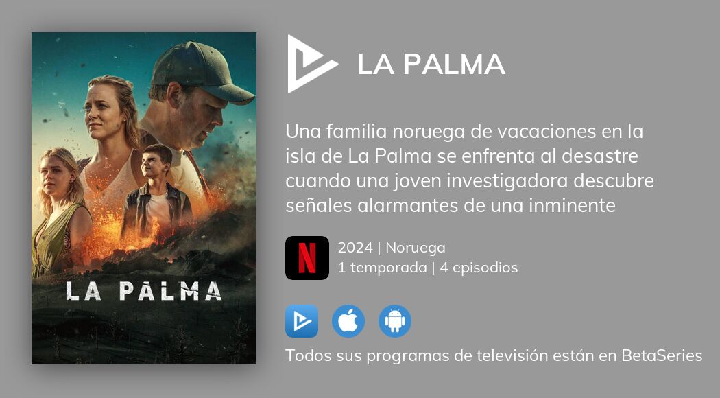 Ver La Palma en streaming