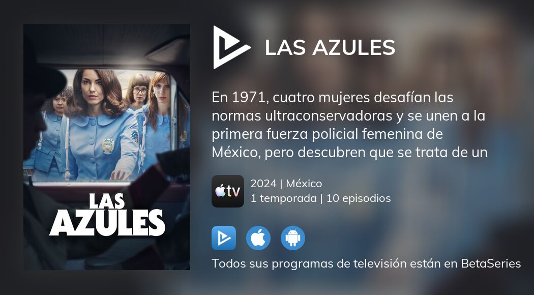 Ver Las Azules en streaming