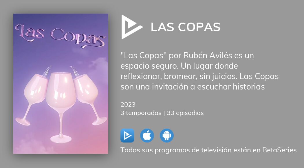 Ver Las Copas en streaming