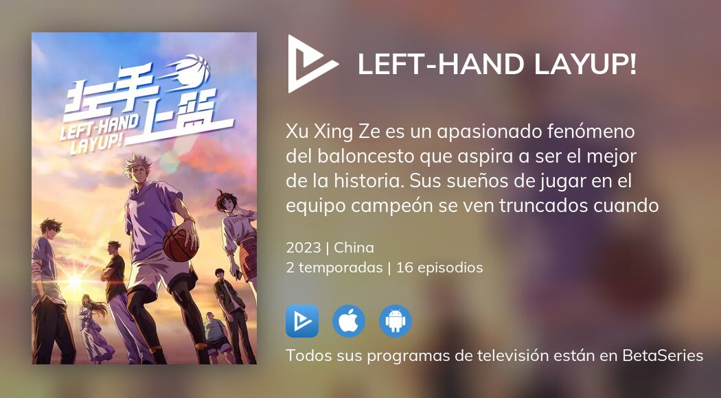 Ver Left-Hand Layup! en streaming