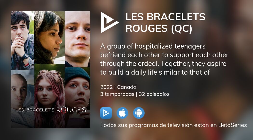 Ver Les bracelets rouges (QC) en streaming