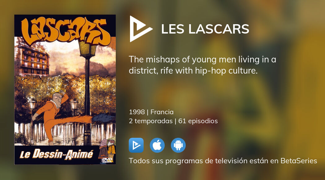 Ver Les Lascars en streaming