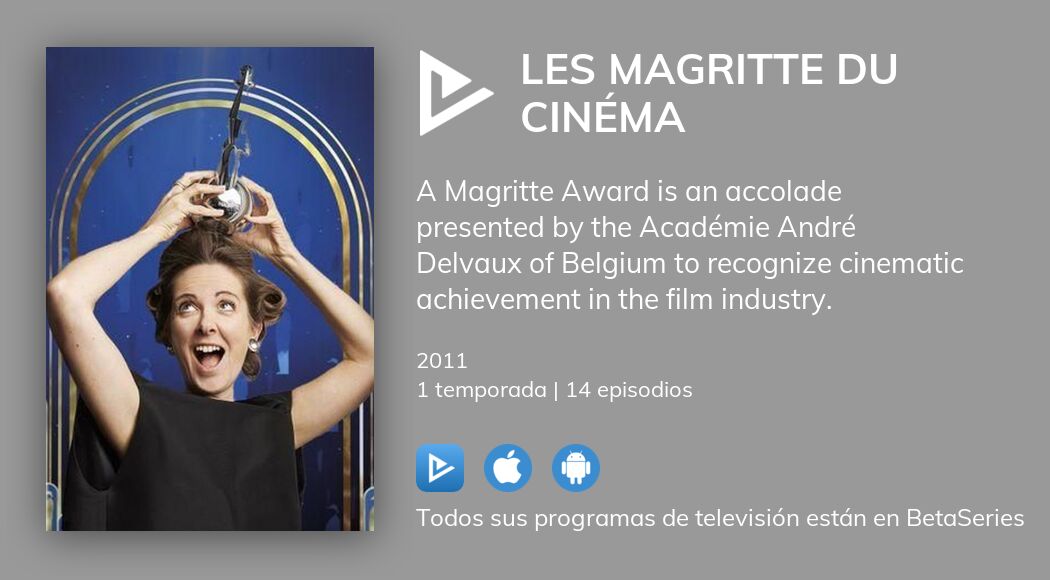 Ver Les Magritte du Cinéma en streaming