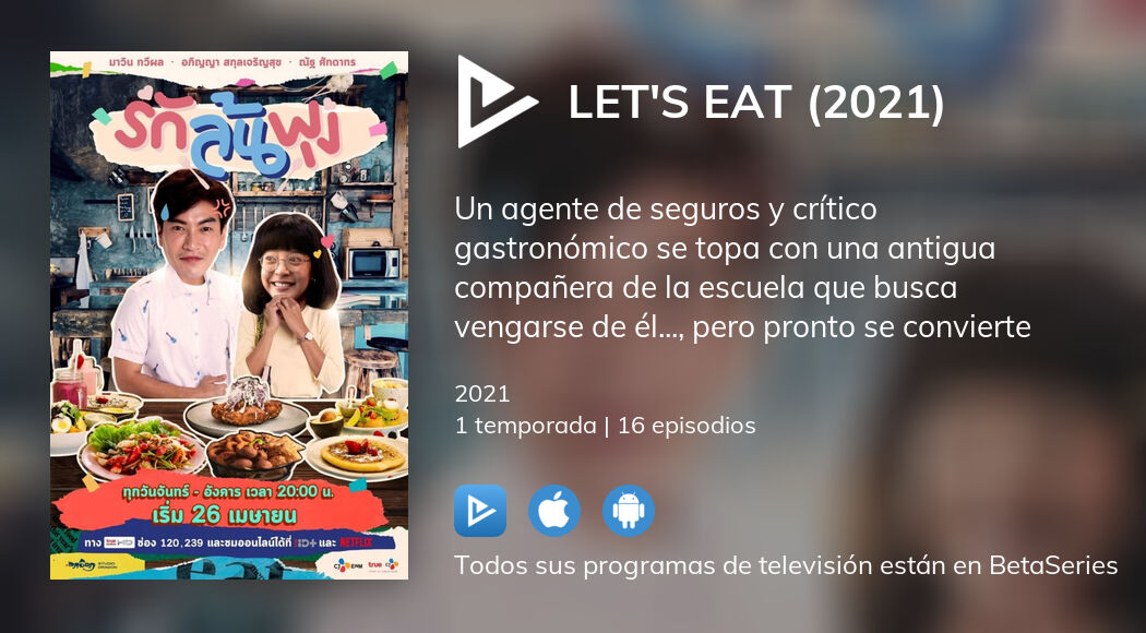 Ver Let's Eat (2021) en streaming