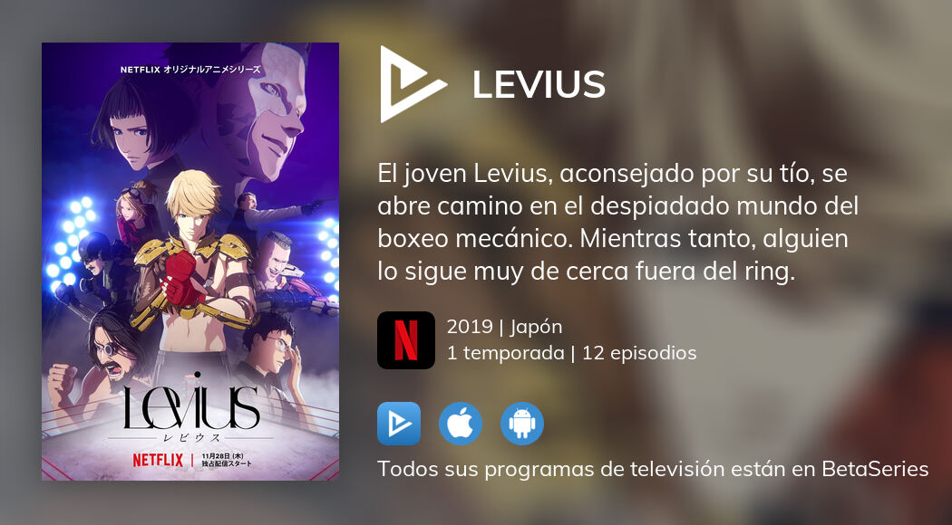 Ver Levius en streaming