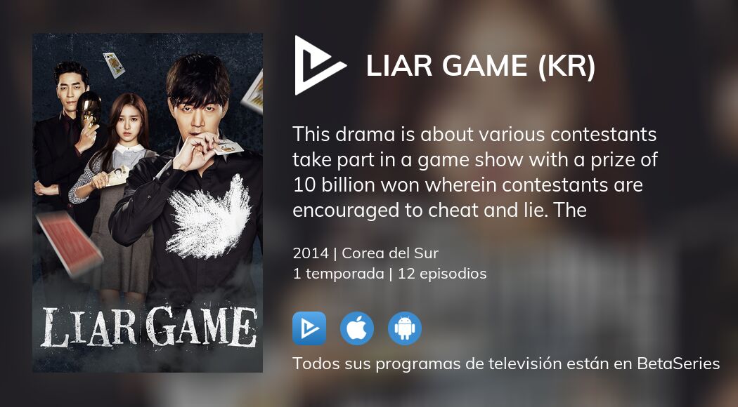 Ver Liar Game (KR) en streaming
