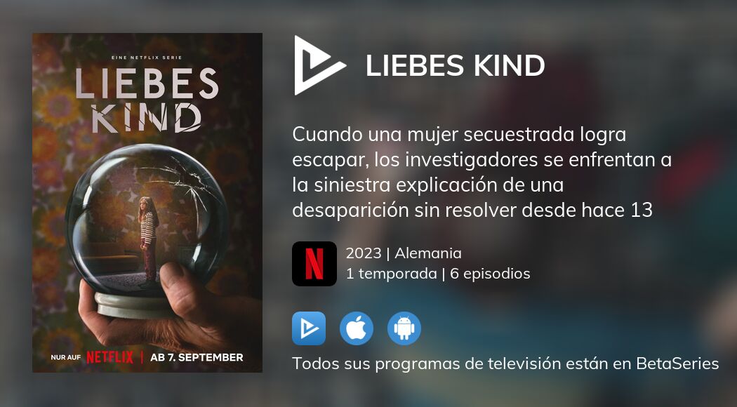 Liebes Kind Netflix Wahre Begebenheit