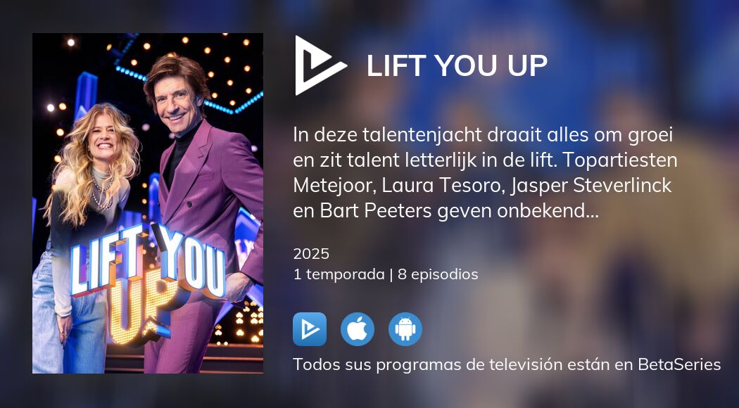 Ver Lift You Up en streaming