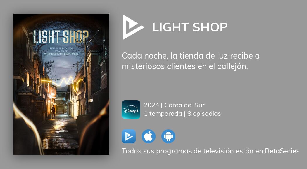 Ver Light Shop en streaming