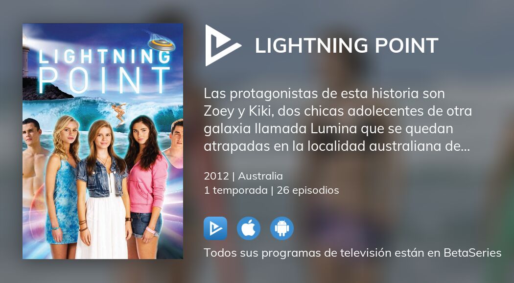 Ver Lightning Point en streaming