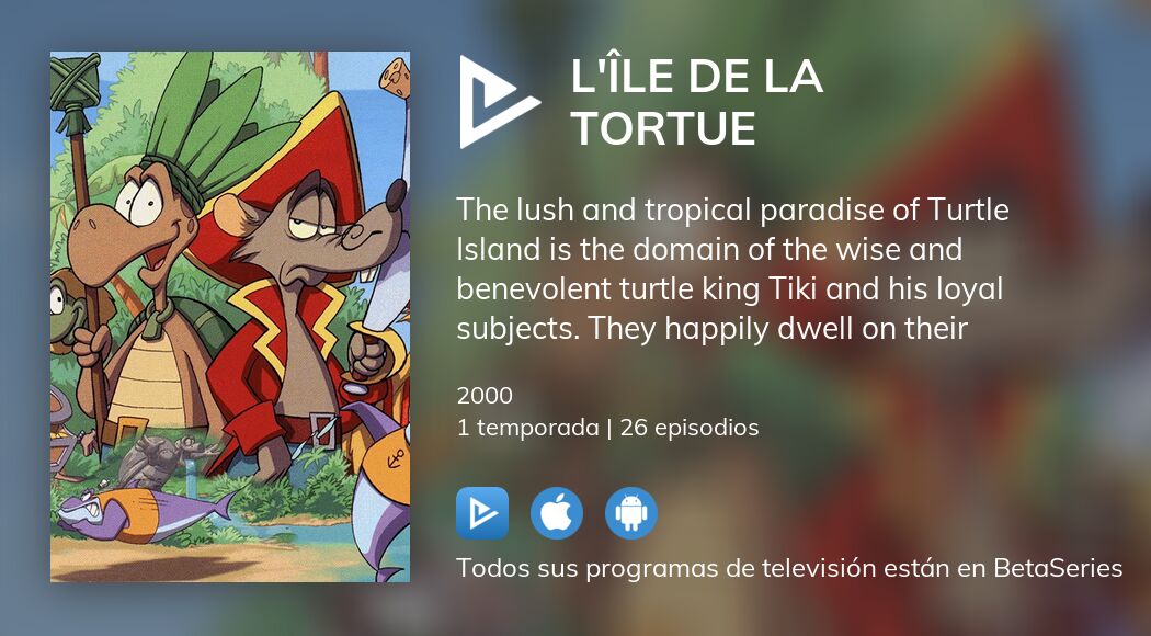 Ver L'île de la tortue en streaming