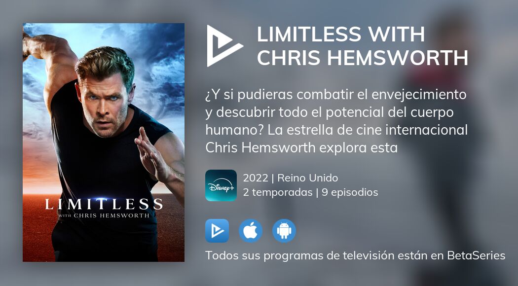 Ver Limitless with Chris Hemsworth en streaming