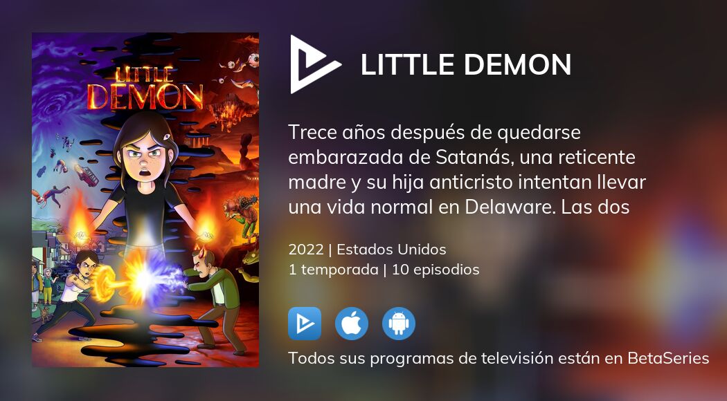 Ver Little Demon en streaming