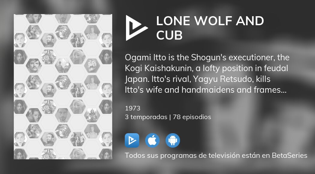Ver Lone Wolf and Cub en streaming