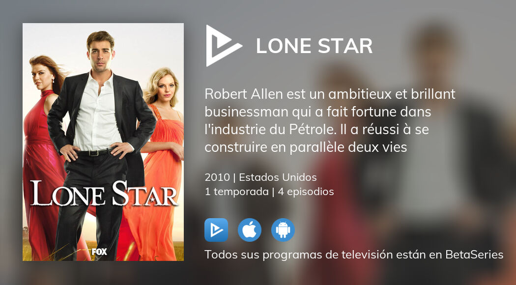 Ver Lone Star en streaming