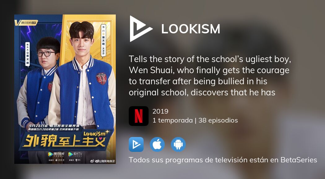 Ver Lookism en streaming
