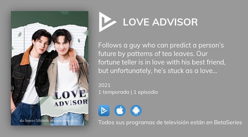 Ver Love Advisor en streaming