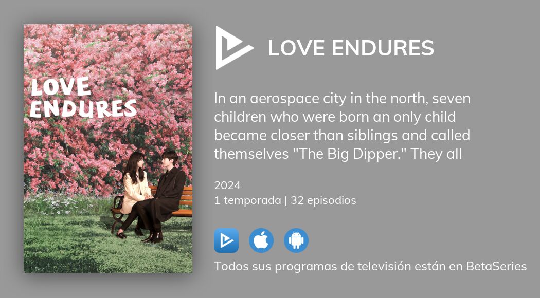 Ver Love Endures en streaming