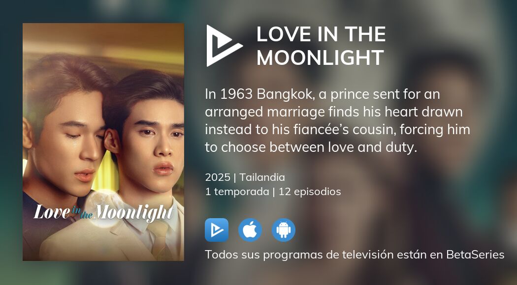 Video : Ver Love in the Moonlight en streaming legal completo