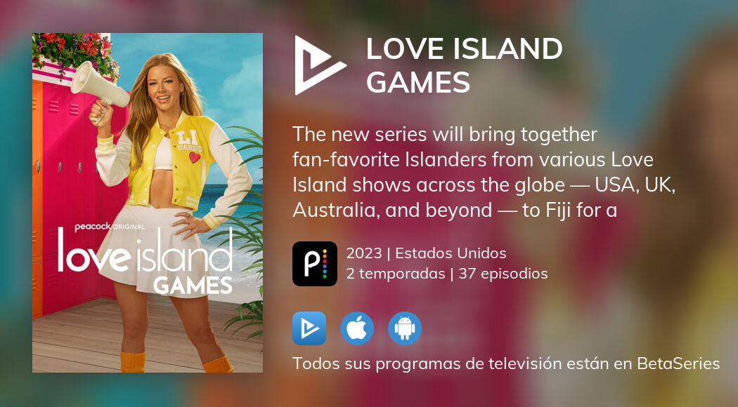 Ver Love Island Games en streaming