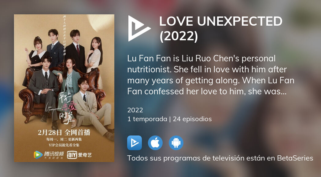 Ver Love Unexpected (2022) en streaming