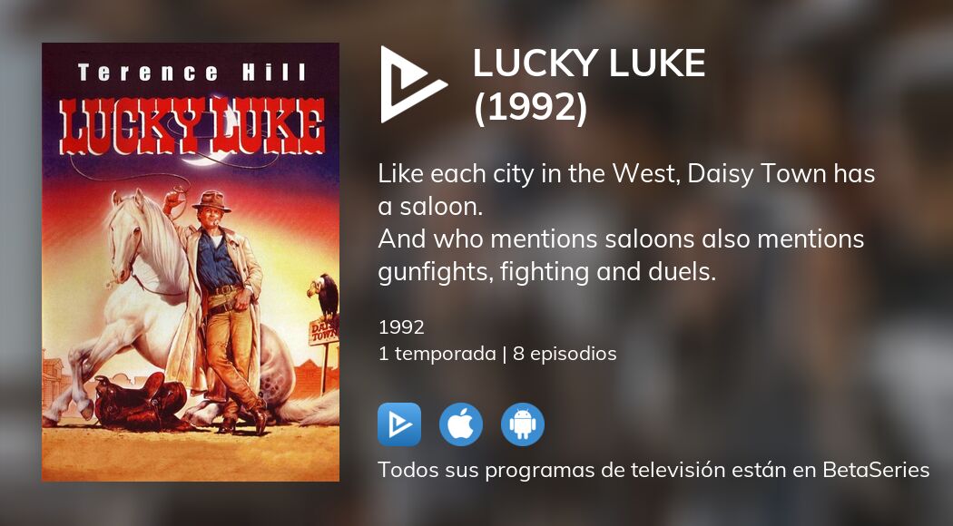 Ver Lucky Luke (1992) en streaming