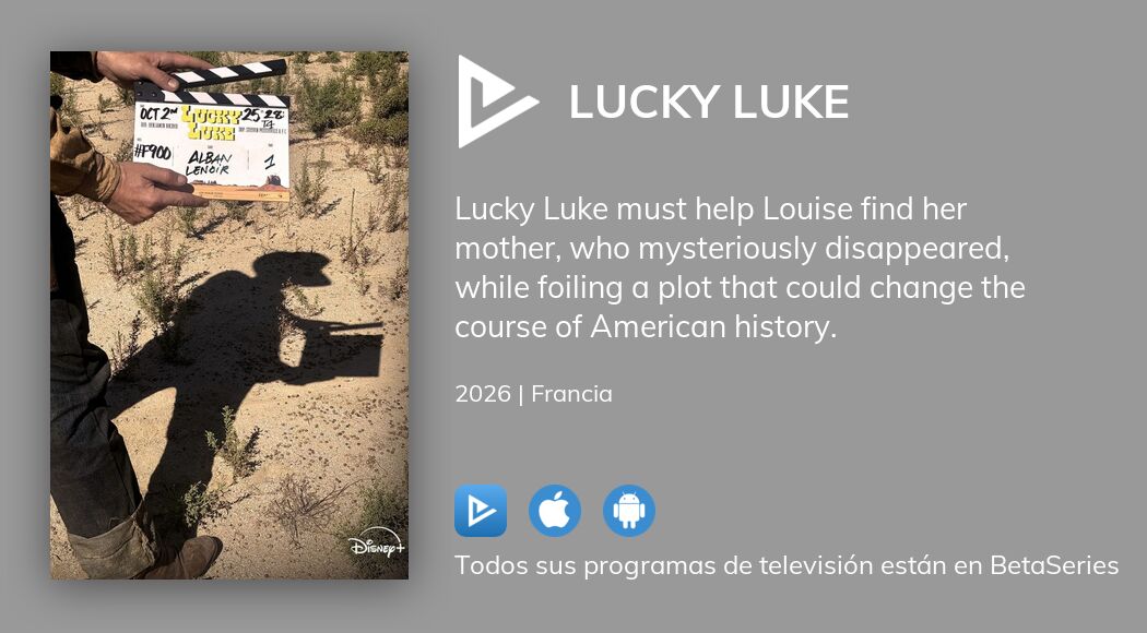 Ver Lucky Luke en streaming