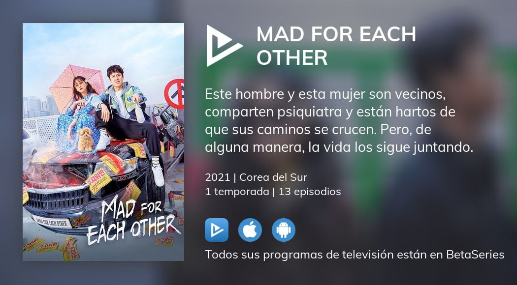 Ver Mad for Each Other en streaming