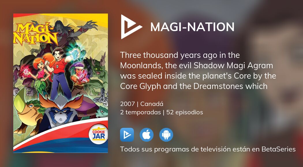 Ver Magi-Nation en streaming