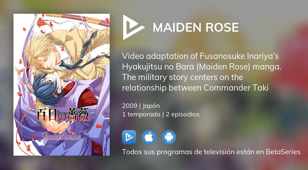 Ver Maiden Rose en streaming