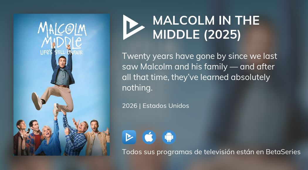 Ver Malcolm in the Middle (2025) en streaming