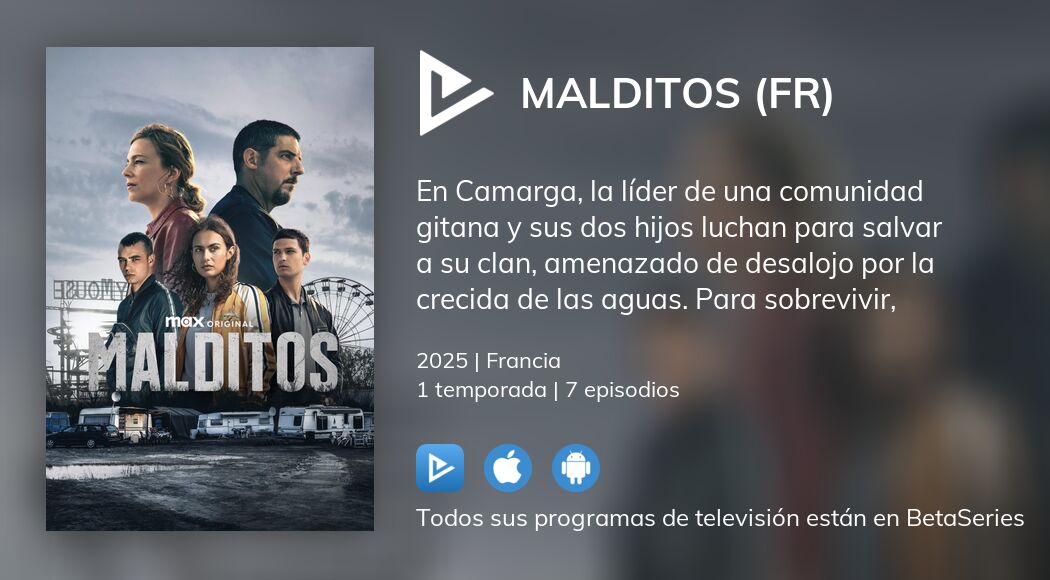 Ver Malditos (FR) en streaming