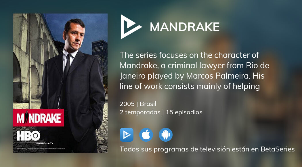 Ver Mandrake en streaming