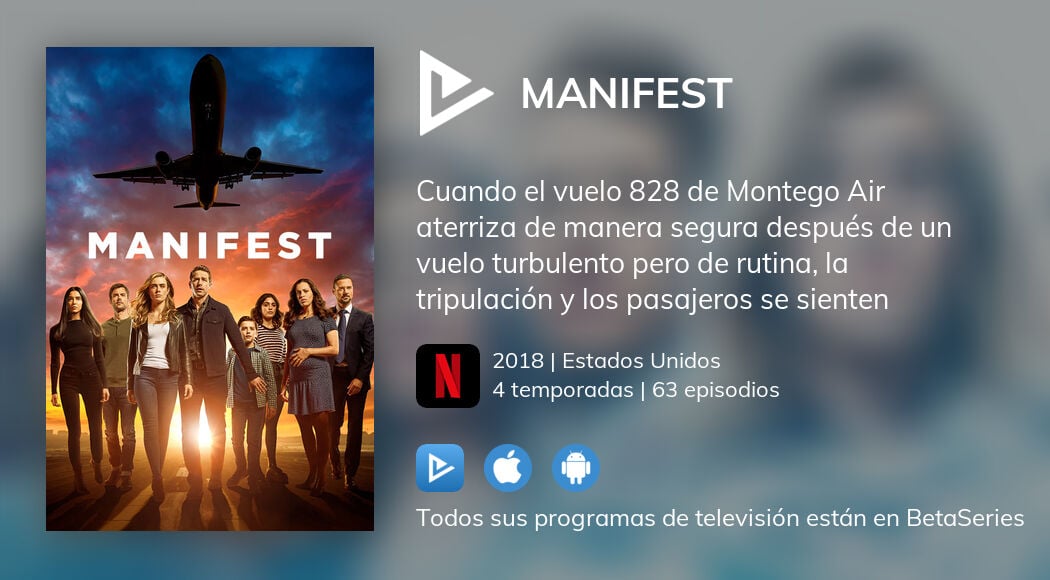 Ver Manifest en streaming