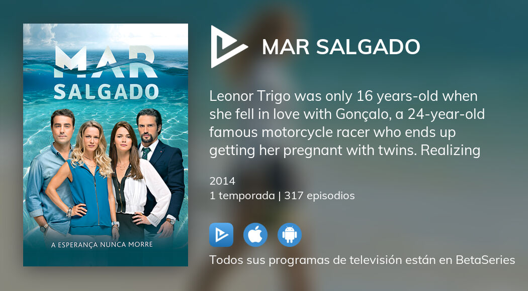Ver Mar Salgado en streaming
