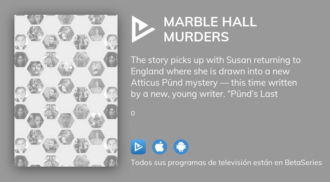 Ver Marble Hall Murders en streaming