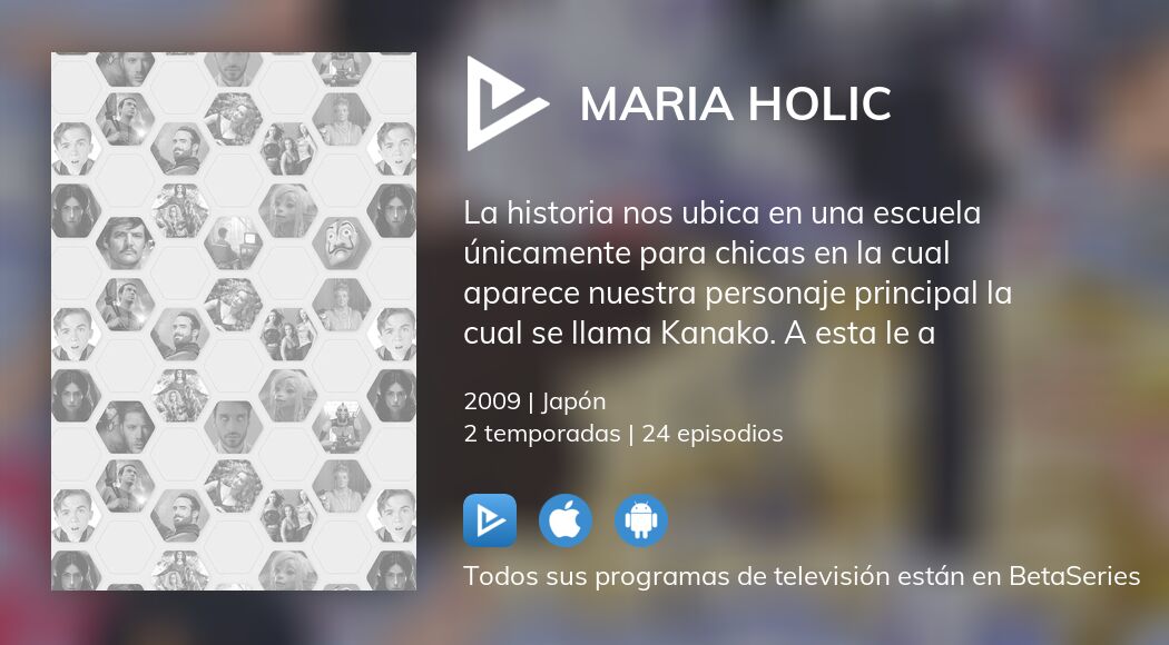 Ver Maria Holic en streaming